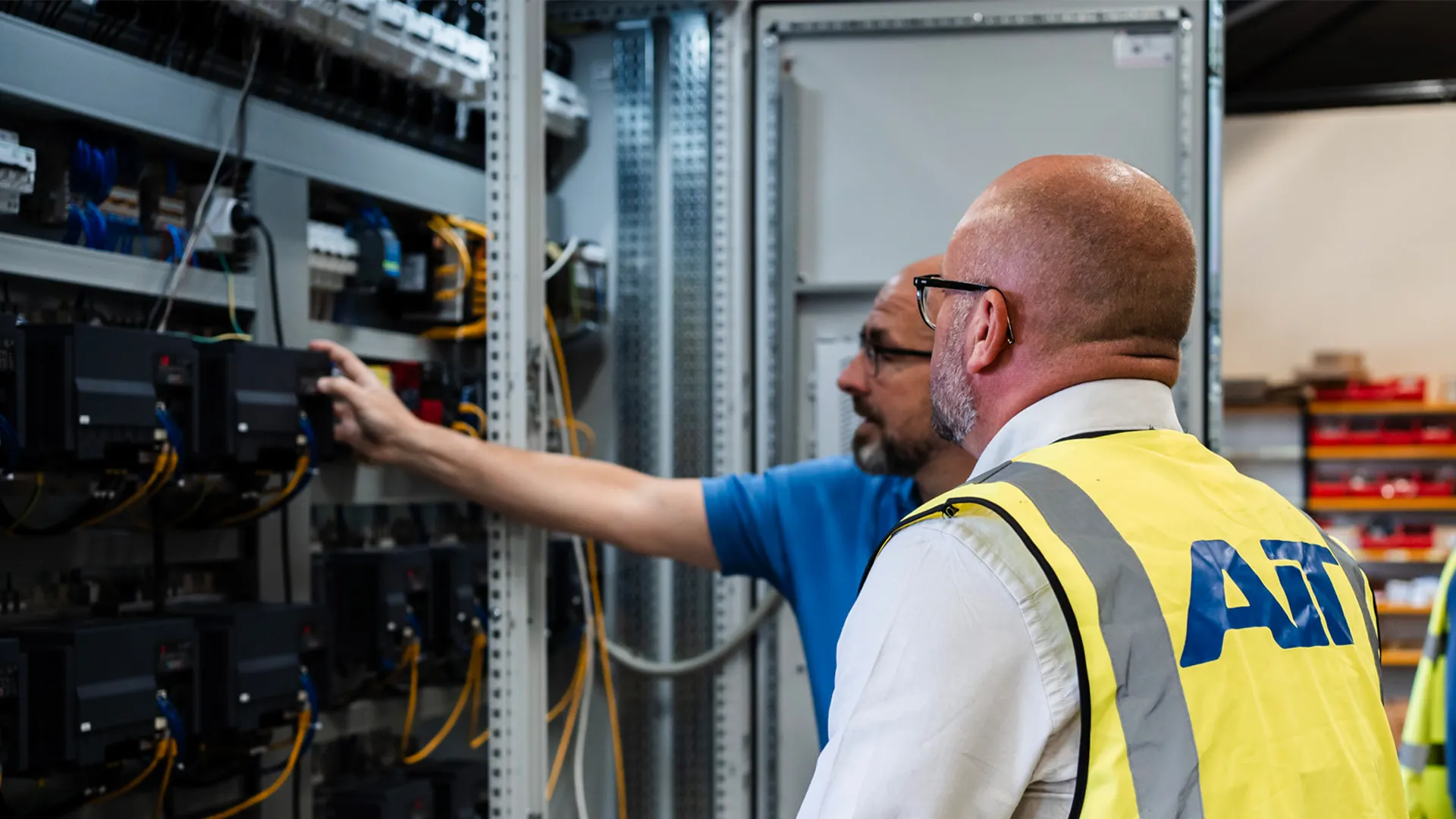 Automation i Trelleborg AB - Innovativ & effektiv industriautomation